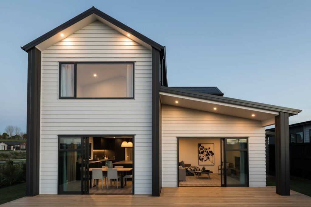A1homes Gallery | Full Build, Cabins & Kit Homes NZ