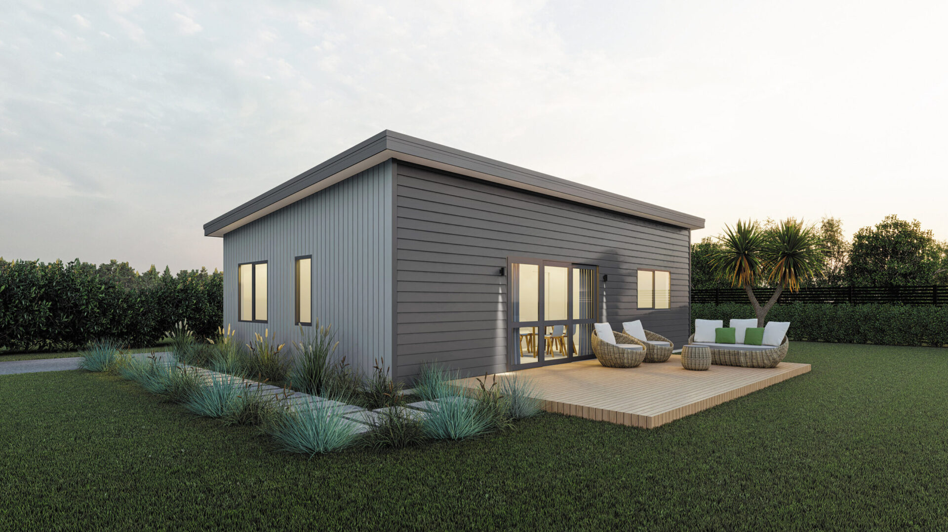 KH 60b Flexi | A1 Homes | NZ