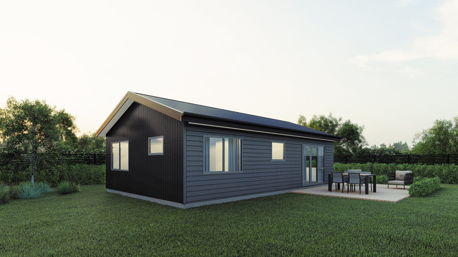 KH 60c Flexi | A1 Homes | NZ