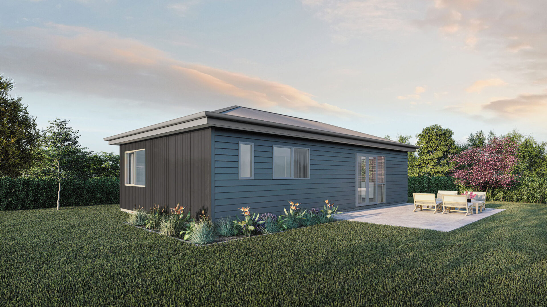 KH 65a Flexi | A1 Homes | NZ