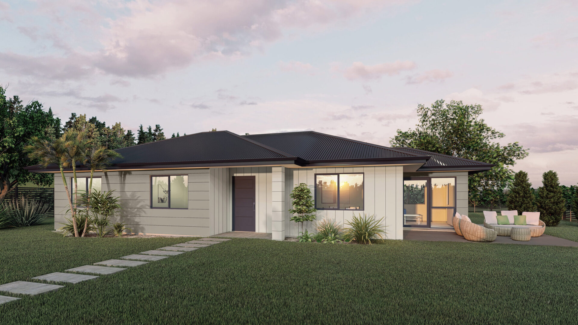 KH 110a Flexi | A1 Homes | NZ
