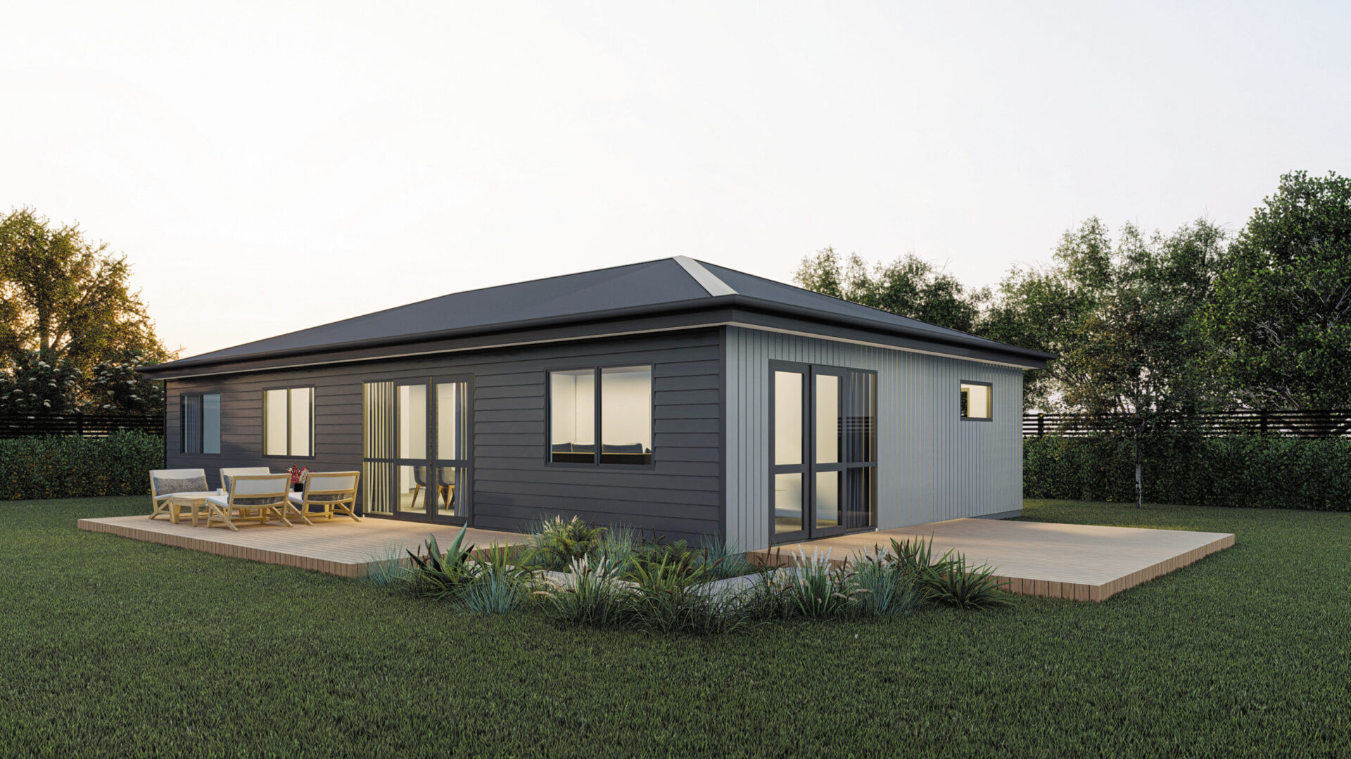 KH 112c Flexi | A1 Homes | NZ