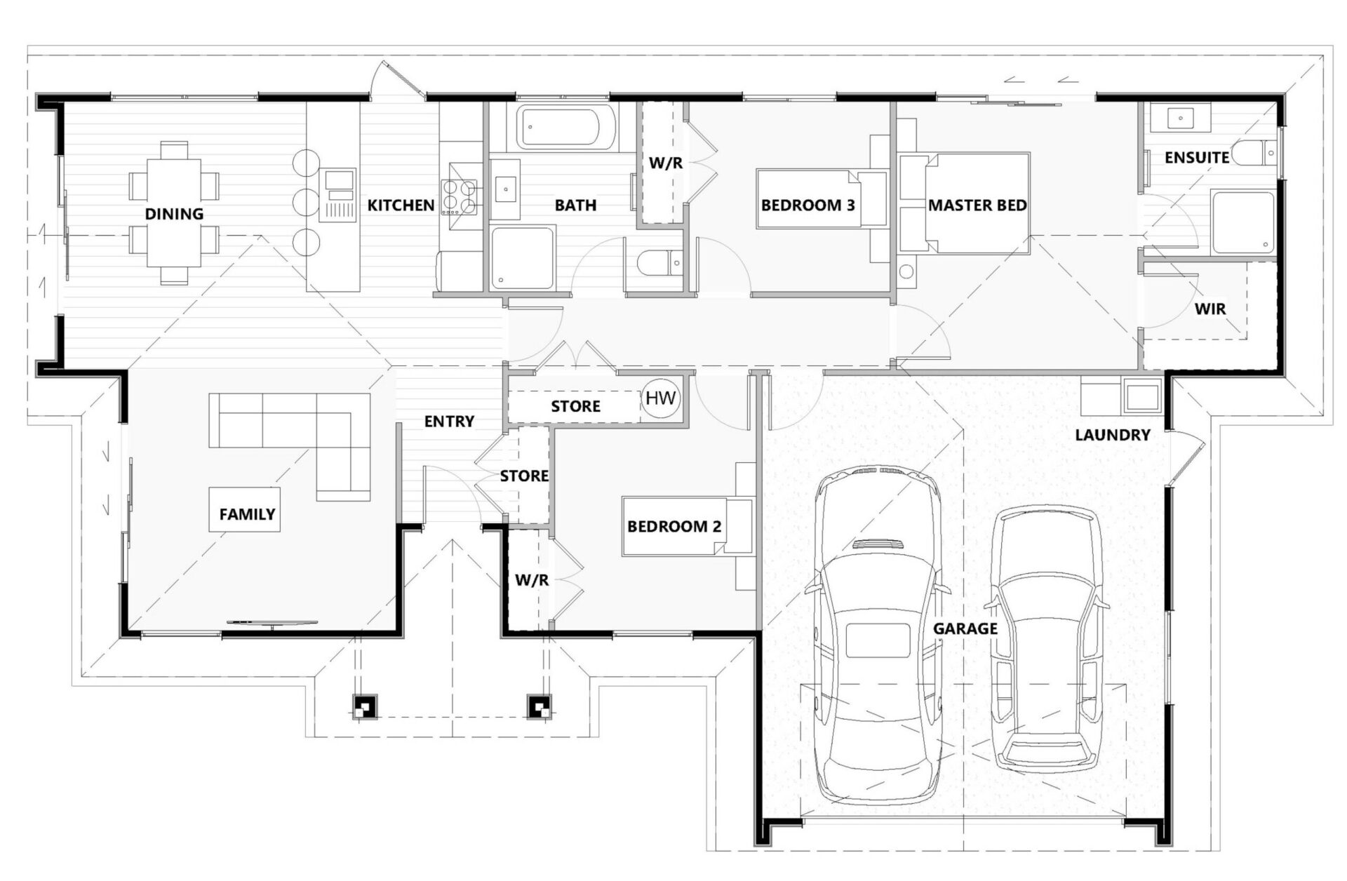 KH 152 | A1 Homes | NZ