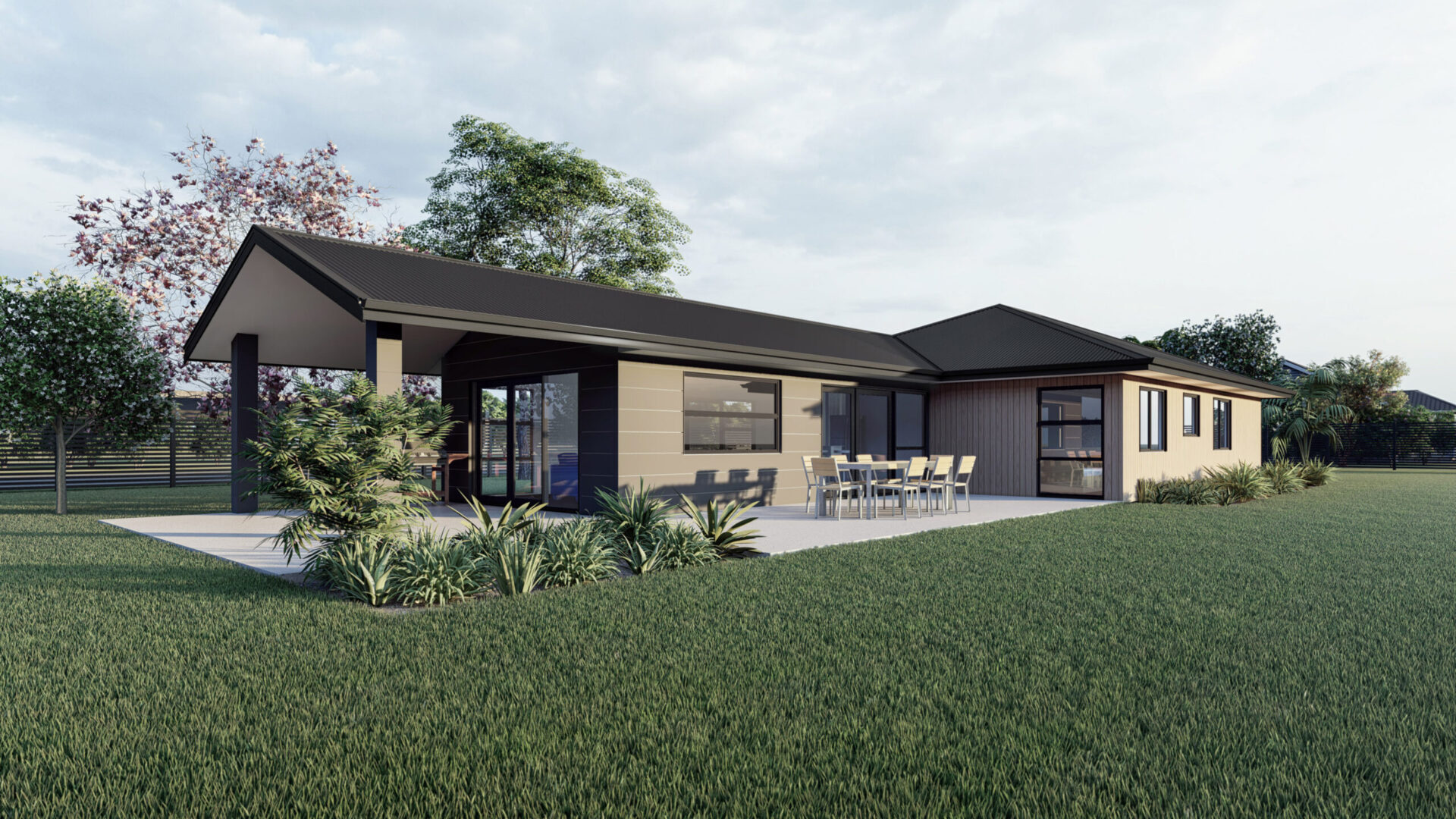 KH 160 | A1 Homes | NZ
