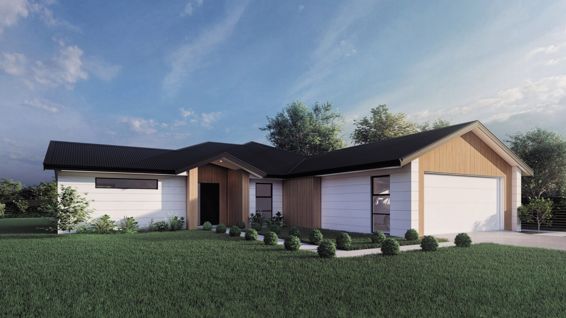 KH 250 | A1 Homes | NZ