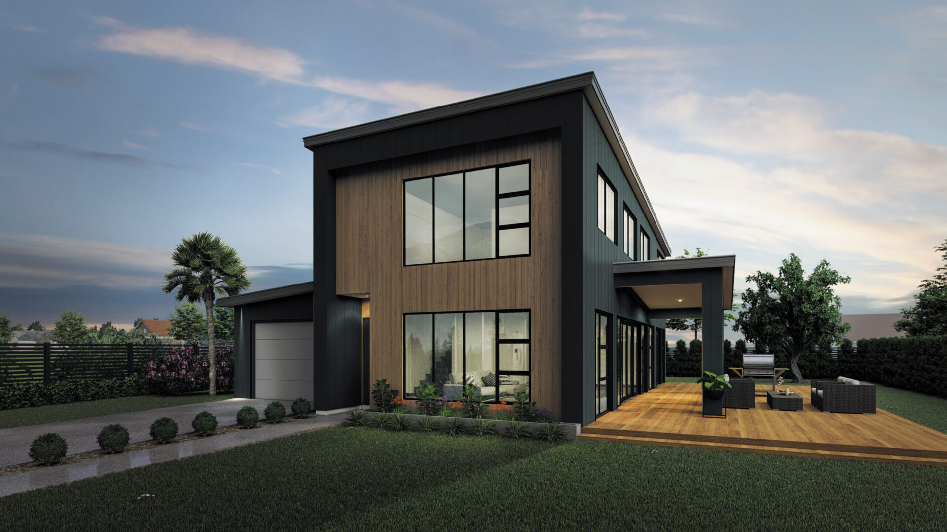 KH 200c | A1 Homes | NZ