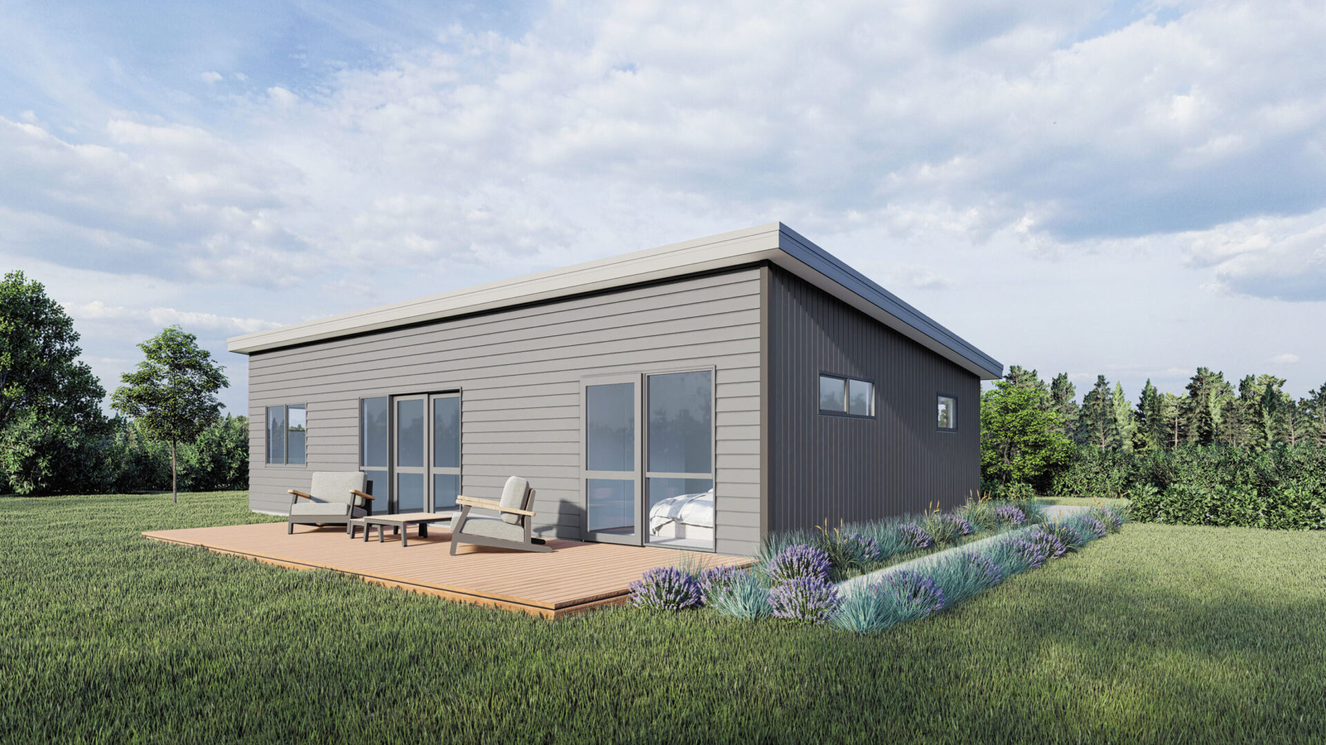 KH 84b flexi | A1 Homes | NZ