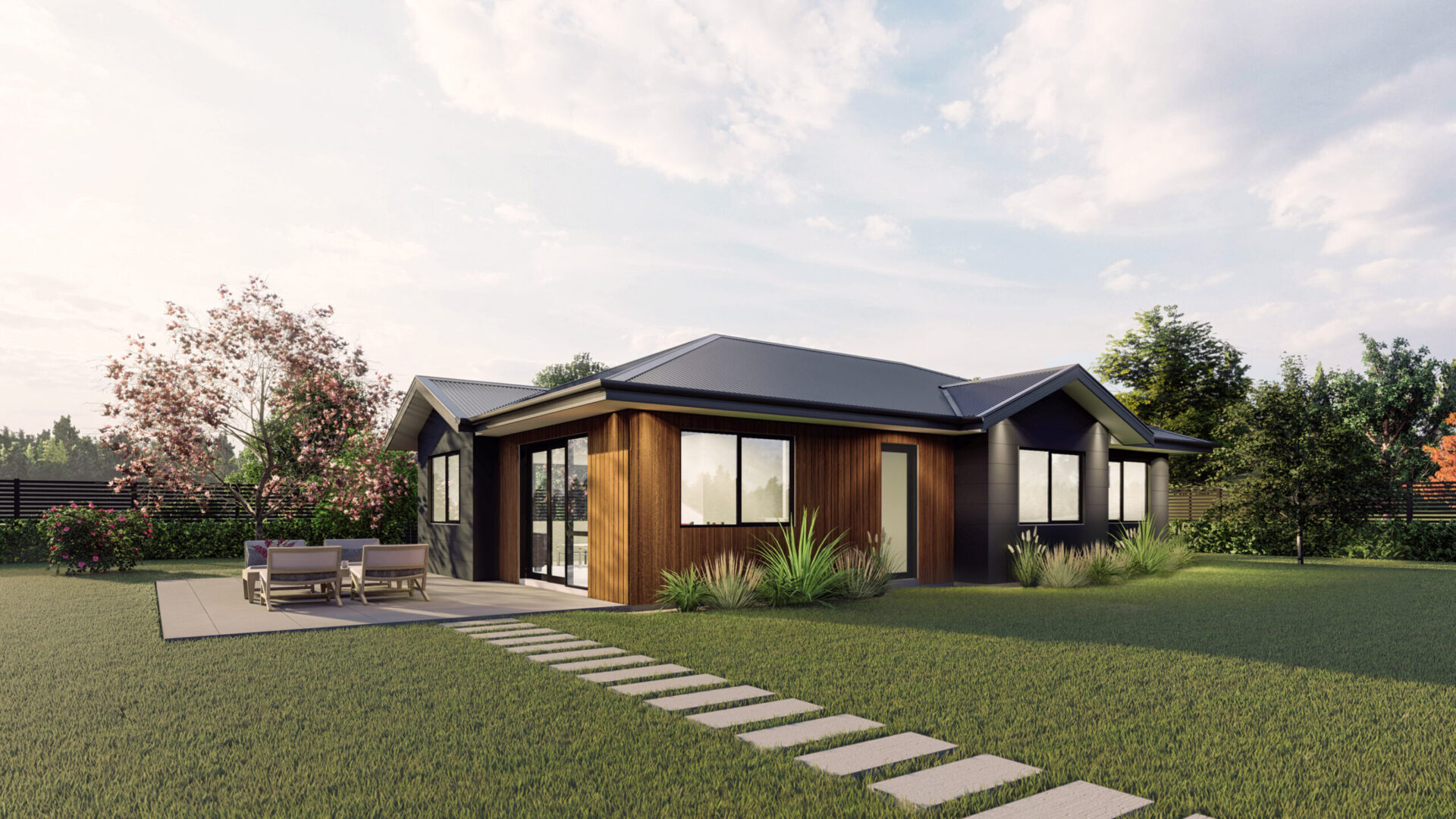 KH 92 Flexi | A1 Homes | NZ