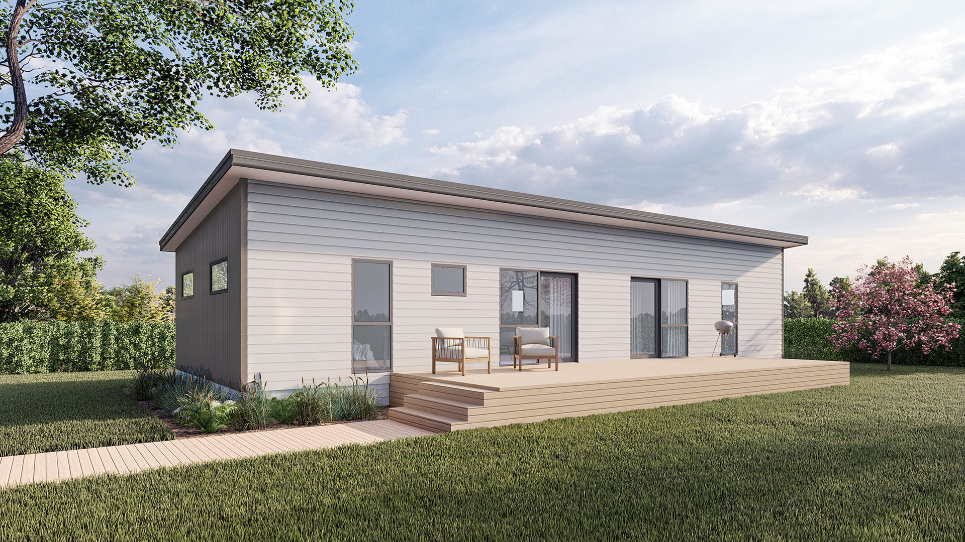 KH 93b Flexi | A1 Homes | NZ