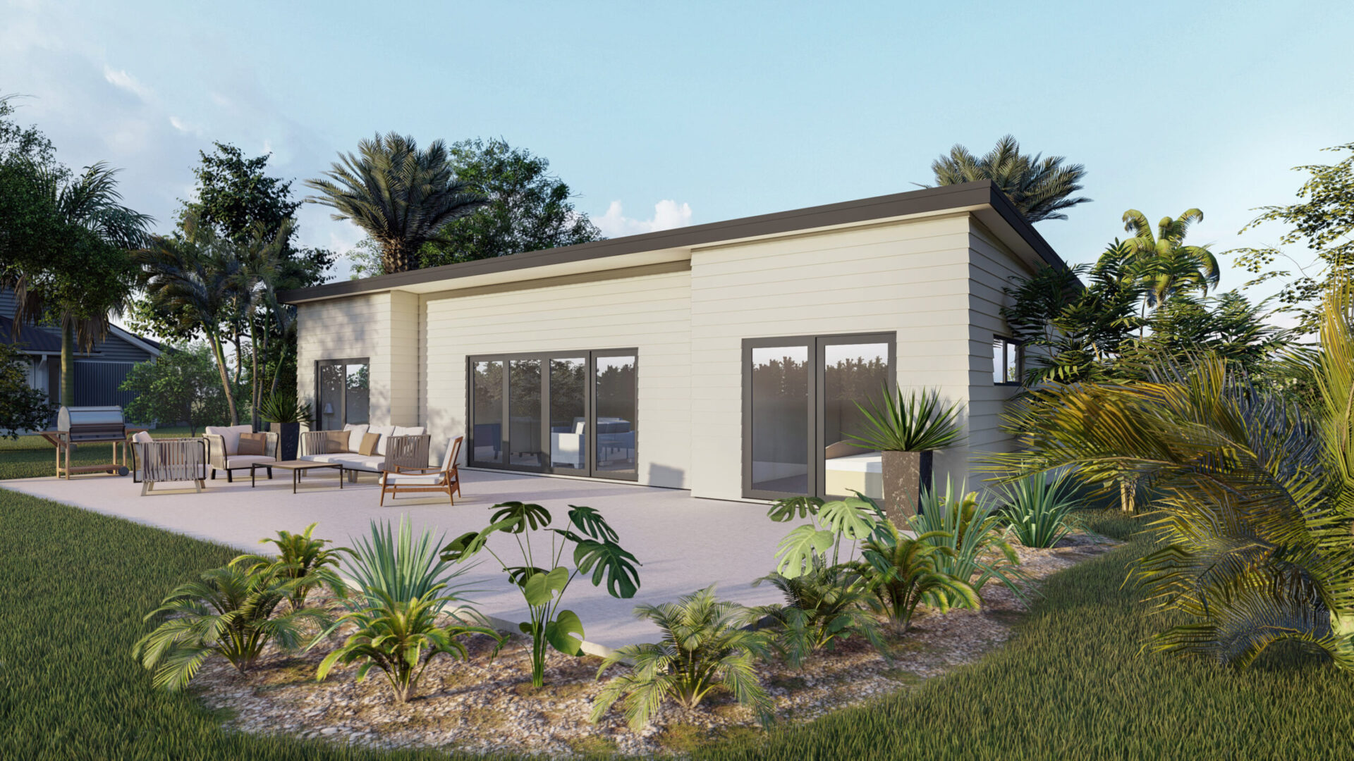 KH 96 Flexi | A1 Homes | NZ