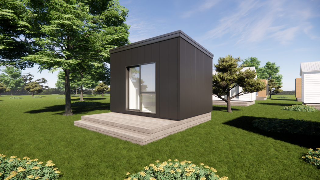 T1 Small | A1 Homes | NZ