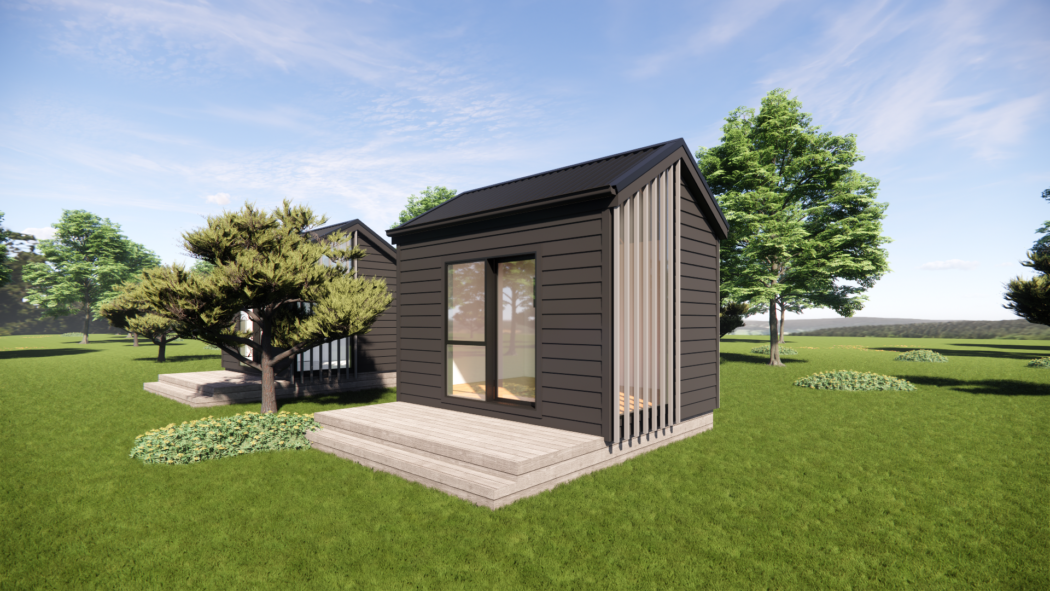 T2 Small | A1 Homes | NZ