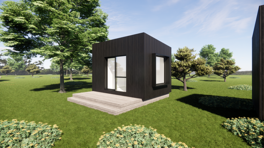 T3 Small | A1 Homes | NZ