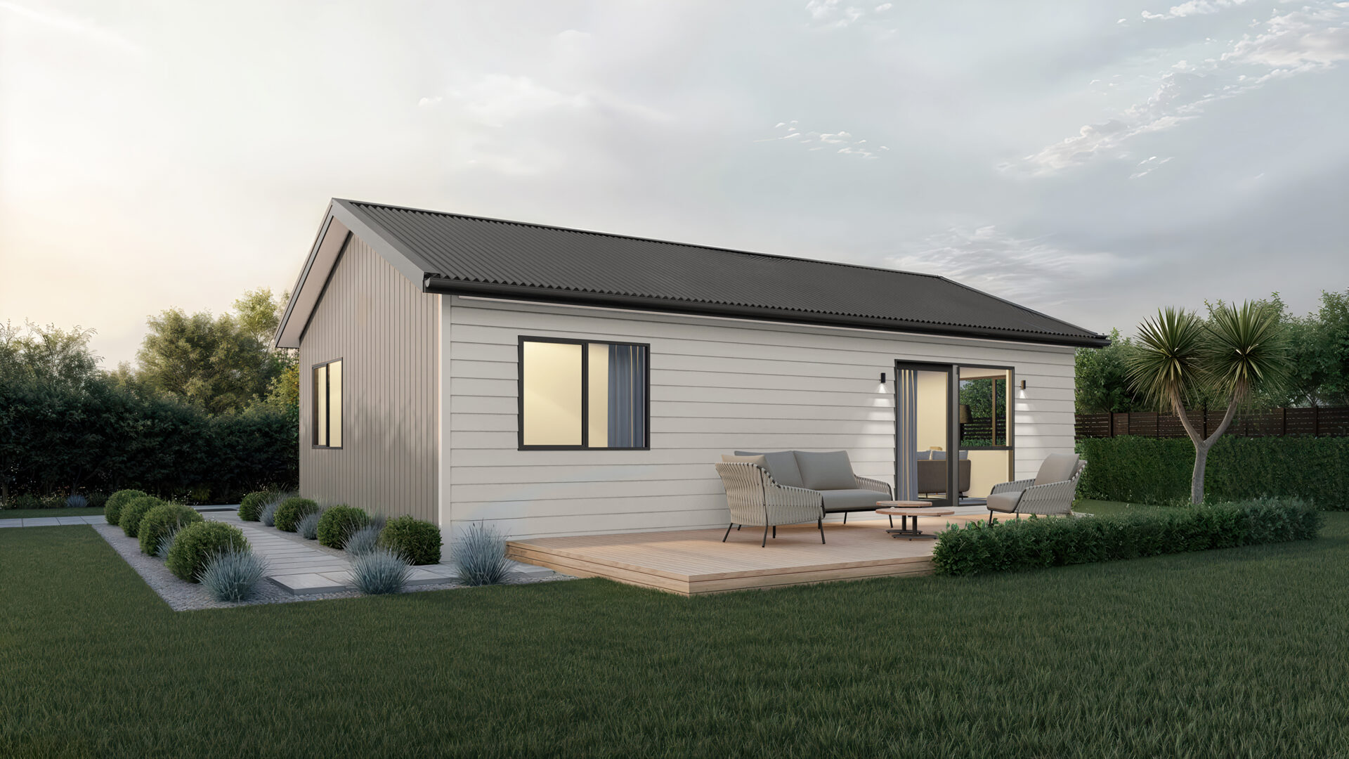 KH 60c Flexi | A1 Homes | NZ