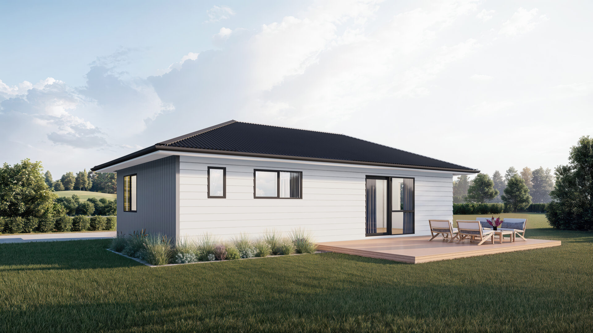 KH 65a Flexi | A1 Homes | NZ