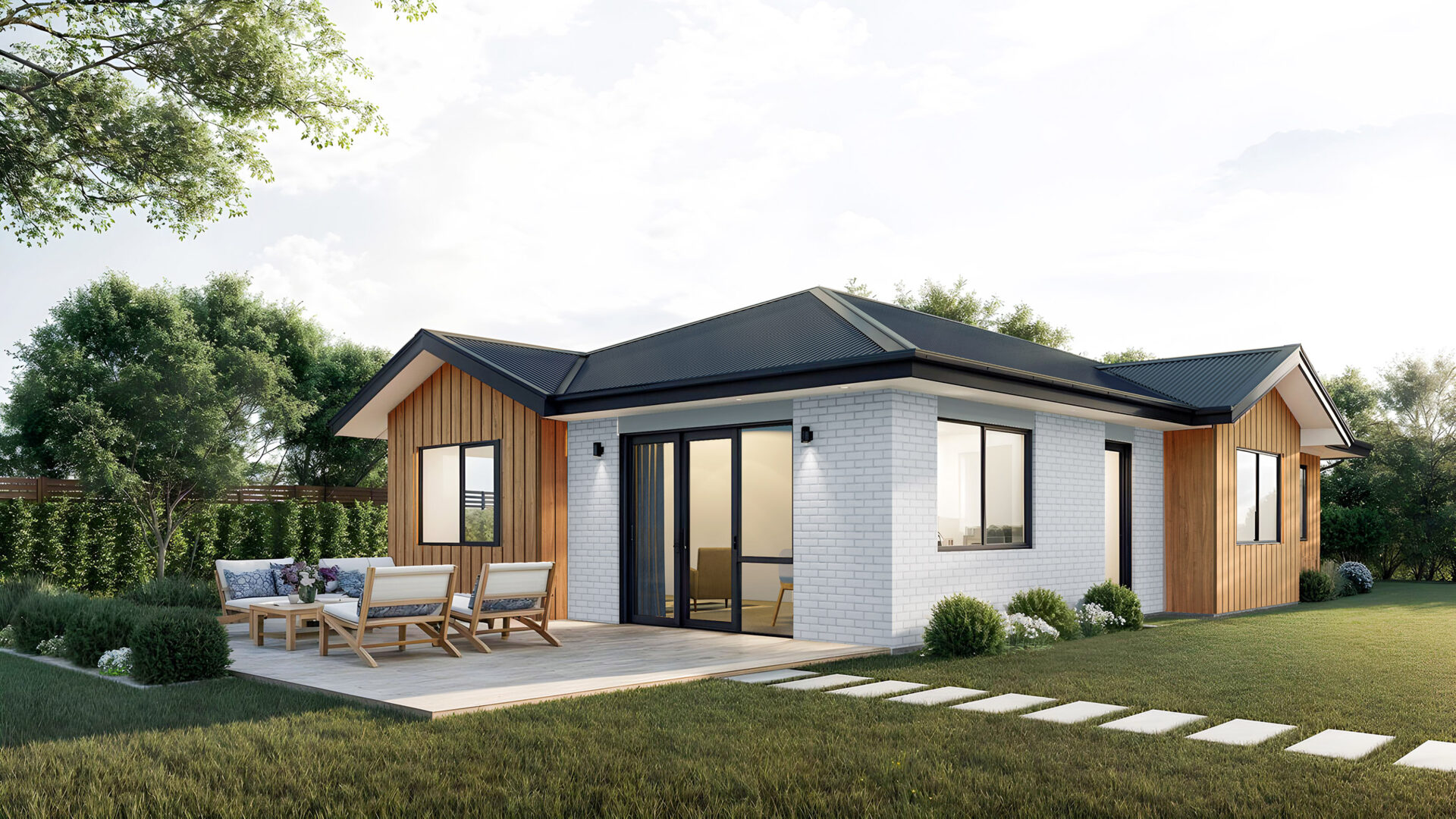 KH 92 Flexi | A1 Homes | NZ